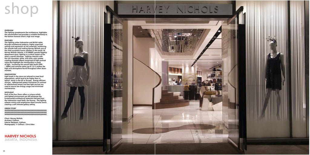 Ignite: The Art of Lighting Design Alliance | American Express